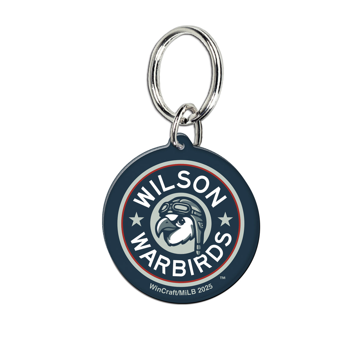 Wilson Warbirds Wincraft Key Chain – Wilson Warbirds Official Store