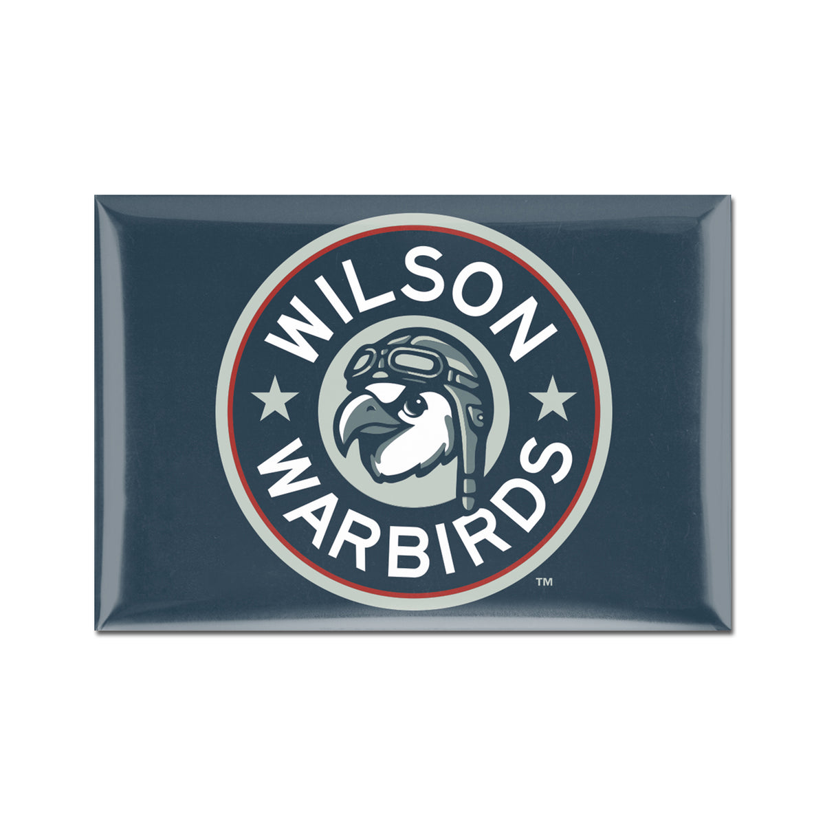 Wilson Warbirds WinCraft Magnet – Wilson Warbirds Official Store