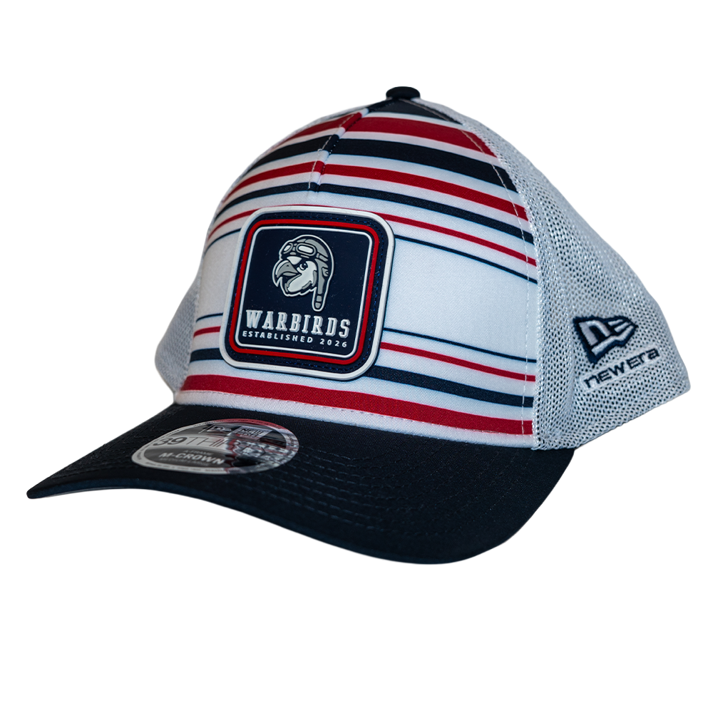 Cap 3930 MC AF Stripe – Wilson Warbirds Official Store