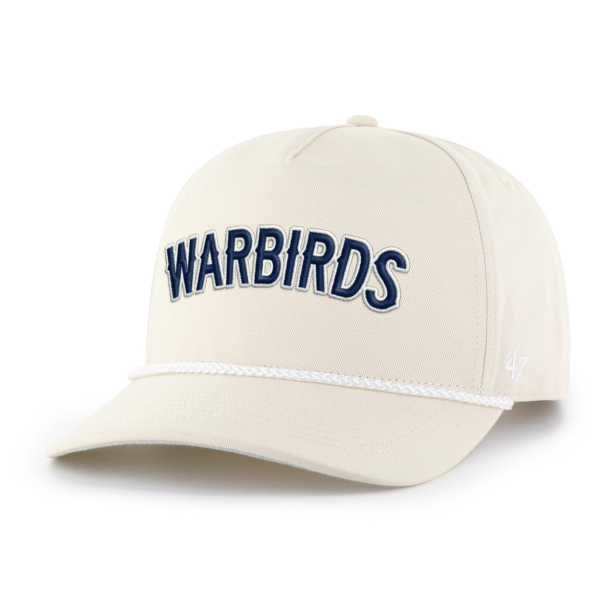 Wilson Warbirds Rope '47 Hitch Cap – Wilson Warbirds Official Store